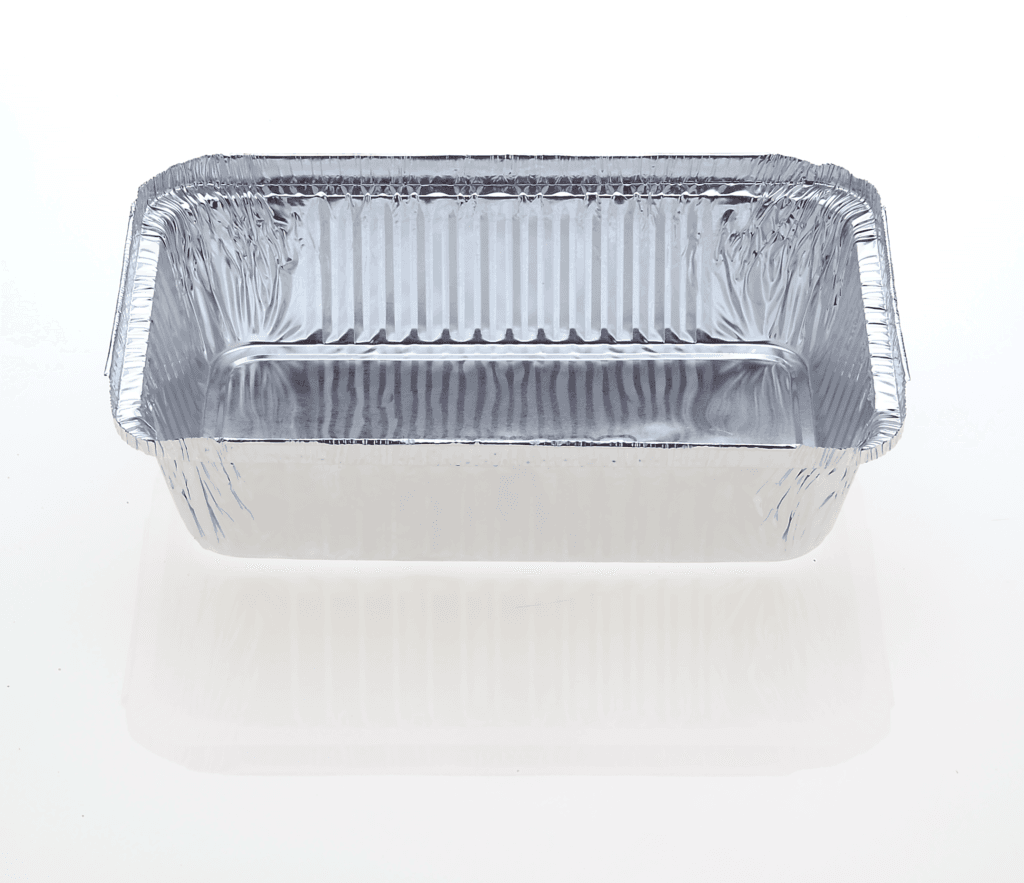 Confoil 7421 - Foil Container - Medium Oblong Tray - 500/ctn (Ctn Only ...