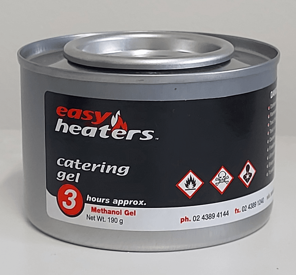 3hr Heat Gel - 72/ctn (Ctn Only) - Elite Packaging